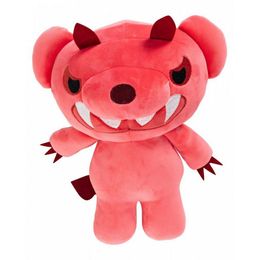 Horror-Shop Plüschfigur Beezlebear im Leichensack von Deddy Bear 30cm