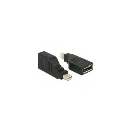 Delock 65626 - Adapter mini DisplayPort 1.2 Stecker zu... Computer-Kabel