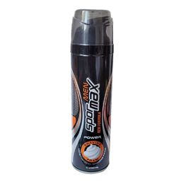 Jean Products Rasierschaum Rasierschaum Spormax Power 250ml