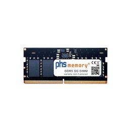 PHS-memory RAM für Dell Precision 3581 Arbeitsspeicher