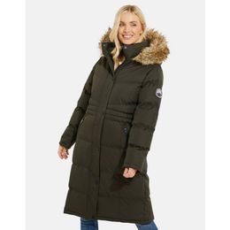 Threadbare. Threadbare Wintermantel THB Arnie Long Padded Coat