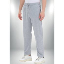 ROSS CAMP Jogginghose Sporthose Herren (1-tlg) Baumwolle