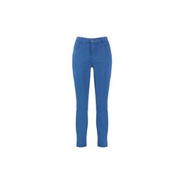 Gerry Weber 5-Pocket-Jeans blau (1-tlg)