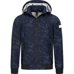 DEPROC Active Softshelljacke ROSS PEAK NEW CS MEN auch in Großen Größen erhältlich