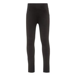 name it Leggings name it Sweat-Leggins schwarz aus Bio-Baumwolle (1-tlg)