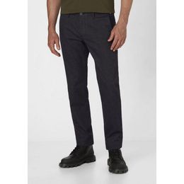 Redpoint Chinohose Jasper Slim-Fit Chino Hose mit meliertem Oberstoff