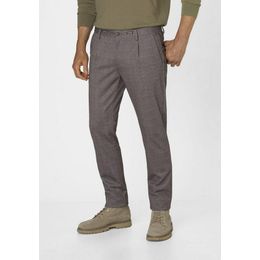 Redpoint Stoffhose COLWOOD Slim-Fit Jogg Chinohose mit Stretch