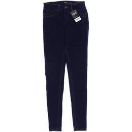 Object Damen Jeans, marineblau