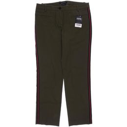 Marc O'Polo Marc O Polo Damen Stoffhose, grün