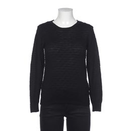 Object Damen Pullover, schwarz, Gr. 36