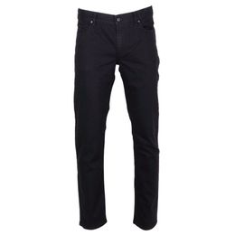 Alberto 5-Pocket-Jeans Alberto Herren Jeans Pipe regular fit