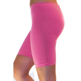 YESET Shorts Damen Shorts Sport Hotpants Farbe ROSA Größe XXL