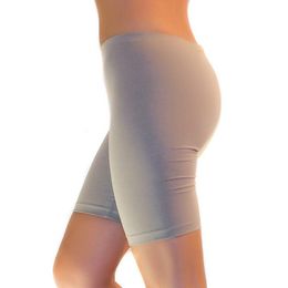 YESET Shorts Damen Shorts Sport Hotpants Farbe BEIGE Größe XL