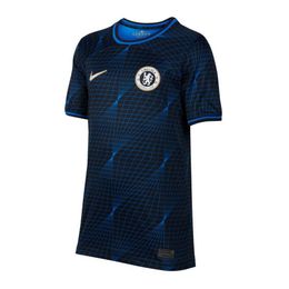 Nike Fußballtrikot FC Chelsea London Trikot Away 2023/2024 Kids