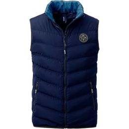 DEPROC Active Steppweste GRASSLANDS II CS NEW VEST Men mit Stehkragen