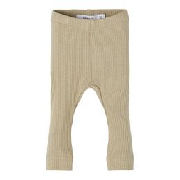 name it Leggings name it Baby Leggings im Rippdesign Bio-Baumwolle (1-tlg)