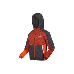 Regatta Funktionsjacke Regatta Dissolver VII Strickfleecejacke für Kinder