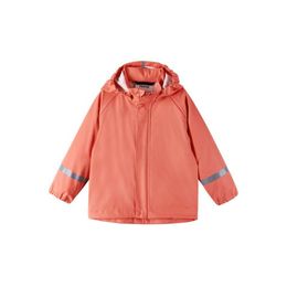 Reima Regenjacke Lampi, rosa