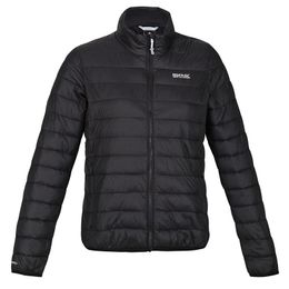 Regatta Damen Steppjacke, schwarz (Größe: 46)