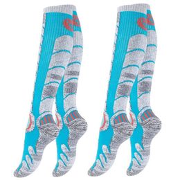 Stark Soul® Stark Soul® Skisocken Ski & Snowboard Socken mit Spezialpolsterung