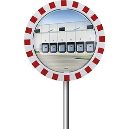 Vialux Verkehrsspiegel Polymir®, rund, Ø 600 mm