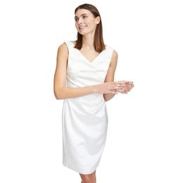 Vera Mont Minikleid mit Raffung (1-tlg)