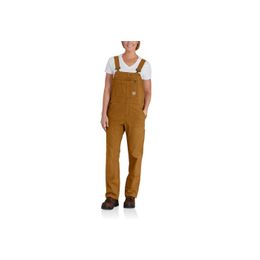 Carhartt Arbeitslatzhose CRAWFORD BIB OVERALL (1-tlg)