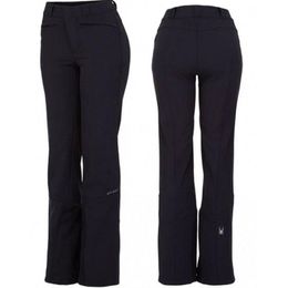 Spyder Skihose Spyder ORB Woman Pant Damen Softshell Skihose black 223031