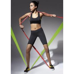 Bas Black Shorts Y12 Fitness Sportshorts kurze Hose Radler Shorts Sport Jogging Yoga Fo Trikotage