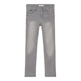 name it 5-Pocket-Jeans Jungs Stretch-Jeans X-Slim Fit