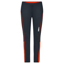 James Nicholson James & Nicholson Jogginghose Damen Lauftights lange Jogginhose JN479 Weiche