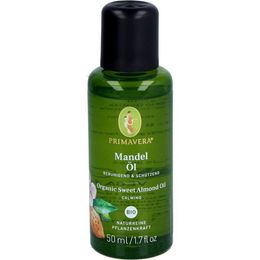 Primavera Mandelöl Bio 50 ml
