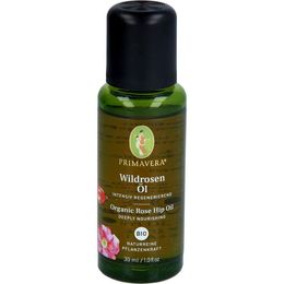 Primavera Wildrosenöl Bio 30 ml