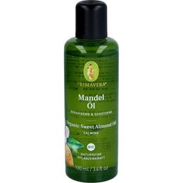 Primavera Mandelöl Bio 100 ml