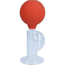 CareLiv Milchpumpe Hand Milchauffangbehälter aus Glas 1 St