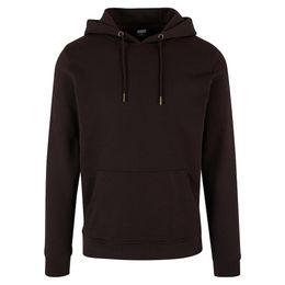 Urban Classics Sweatshirt Herren Gr&ouml;&szlig;e L dunkelbraun