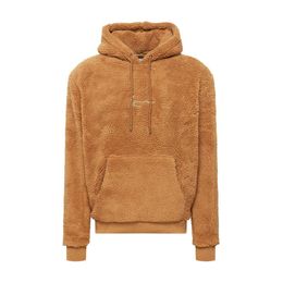 Karl Kani Sweatshirt Herren Gr&ouml;&szlig;e XXL camel / wei&szlig;