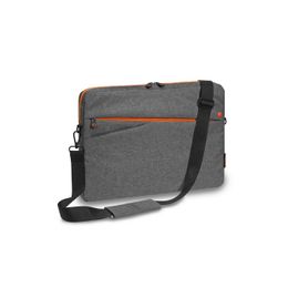 PEDEA Laptoptasche Notebooktasche Fashion bis 17,3 (43,9cm), orange