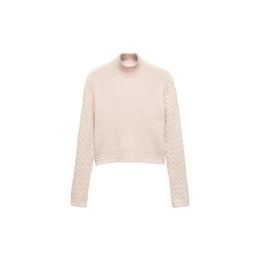 Mango Pullover 'jade' Damen Größe M hellpink