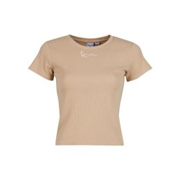 Karl Kani Shirt female Beige size M