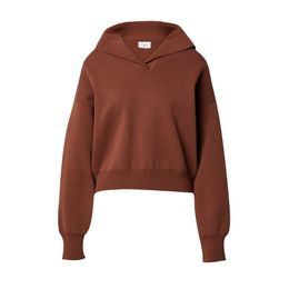 ABOUT YOU x Toni Garrn Pullover 'Car' Damen Größe XL rostbraun
