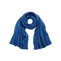 Lascana Schal Damen Größe One Size blau