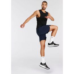 Nike Laufshorts DRI-FIT CHALLENGER MEN'S " -IN-1 VERSATILE SHORTS, blau