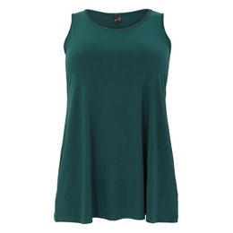 Yoek Top female Grey size 38/40