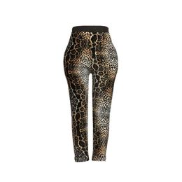 Family Trends Leggings mit wärmender Thermo-Funktion, schwarz