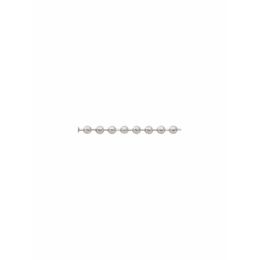 Adelia´s Adelia´s Silberkette 925 Silber Kugel Halskette Ø 2 mm, Silberschmuck für Damen, silberfarben