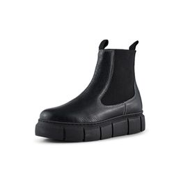 Shoe The Bear Stiefelette Damen Größe 36 schwarz Winterschuhe