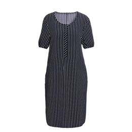GOLDNER Summer Dress female Blue size 54