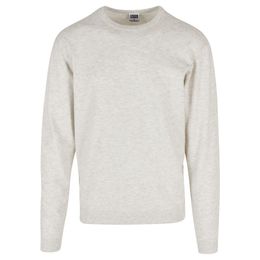 Urban Classics Sweater male Grey size XXXL
