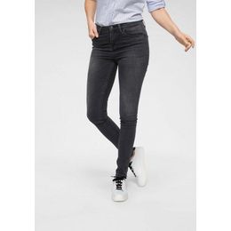 LTB Skinny-fit-Jeans AMY mit Stretch-Anteil, grau